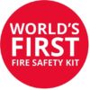 IMSAFE Fire Blanket – Fire Safety kit for Home & Office